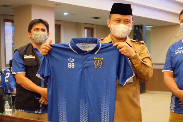 Portal Berita Resmi Pemerintah Kota Depok - Launching Tim Sepakbola PS ... Portal Berita Resmi Pemerintah Kota Depok - Launching Tim Sepakbola PS ...