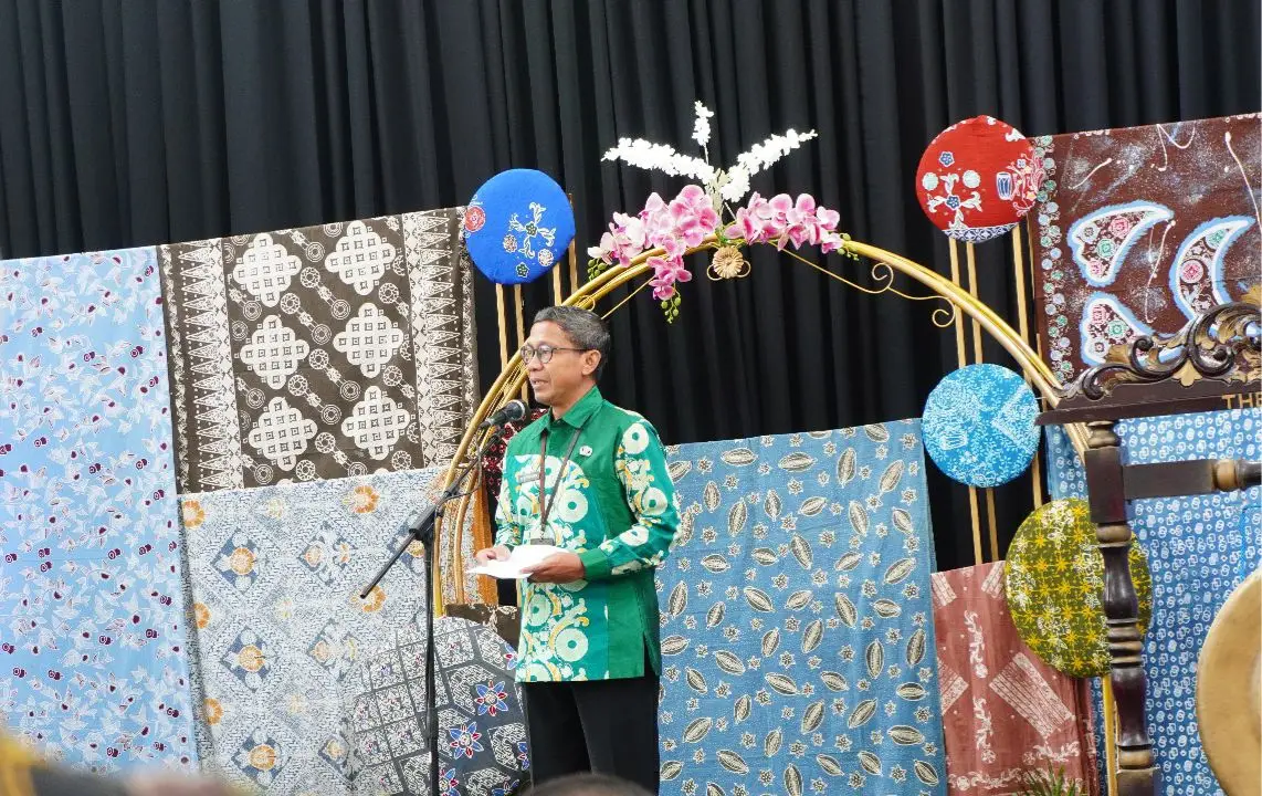 Portal Berita Resmi Pemerintah Kota Depok - Generasi Muda Didorong Lestarikan Batik Lewat Busana ...