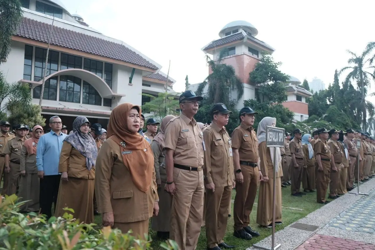 Portal Berita Resmi Pemerintah Kota Depok - Ini Aturan Jam Kerja ASN Pemkot Depok Selama Ramadan ...