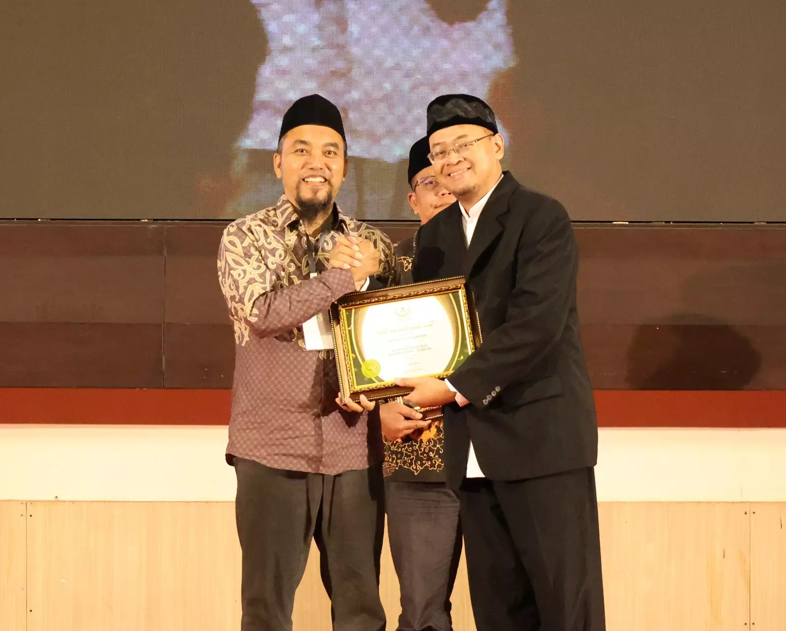 Baznas Depok Sabet Dua Penghargaan di Baznas Jabar Award 2024 - DEPOK POS