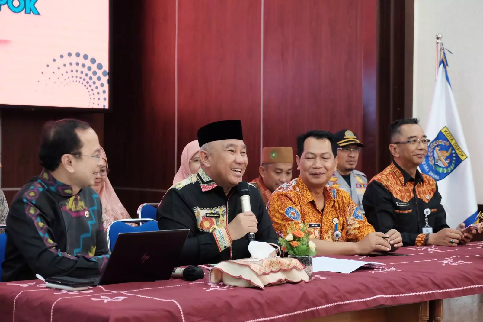 Pemkab Wali Kota Depok Terbitkan Instruksi Pengendalian Pencemaran Udara