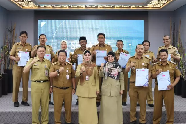 Pemkab - Lewat SEPAKAT, Disdukcapil Depok Permudah Masyarakat Akses ... Pemkab - Lewat SEPAKAT, Disdukcapil Depok Permudah Masyarakat Akses ...