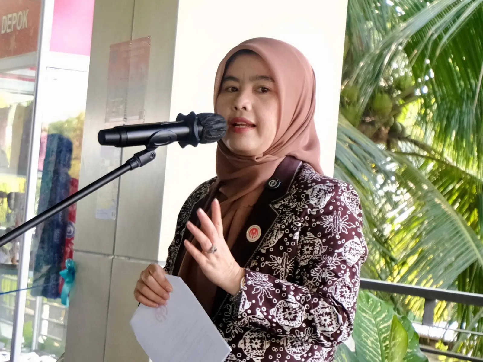 Portal Berita Resmi Pemerintah Kota Depok - Jaga Kualitas Produk UMKM dengan Proses Kurasi, Cing ...