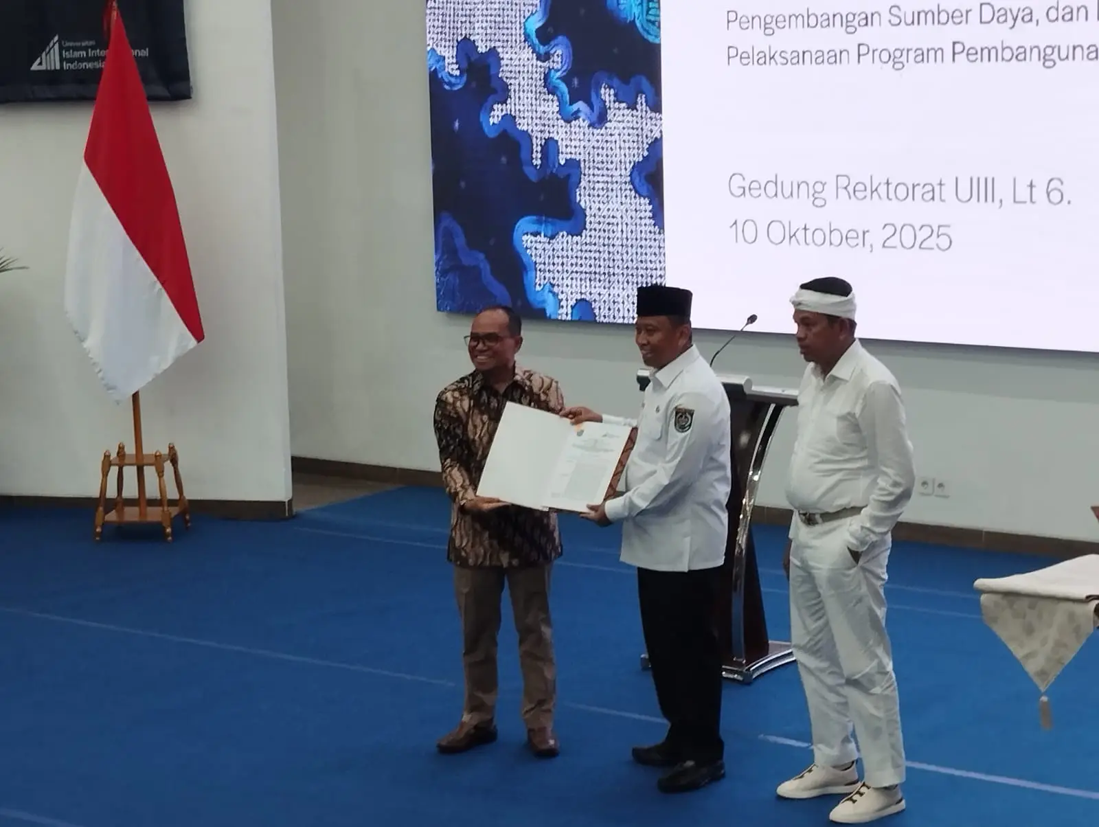 Portal Berita Resmi Pemerintah Kota Depok