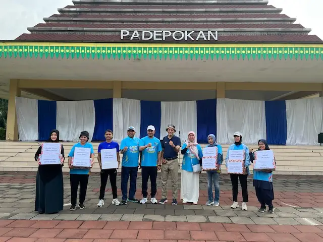 Portal Berita Resmi Pemerintah Kota Depok - Selamat! Berikut Daftar Peserta Terbaik Depok Walk ...