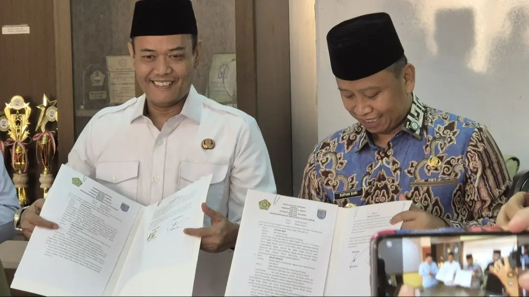 Portal Berita Resmi Pemerintah Kota Depok - Sekolah Gratis di 11 MTs Swasta Depok, Ini Daftarnya!