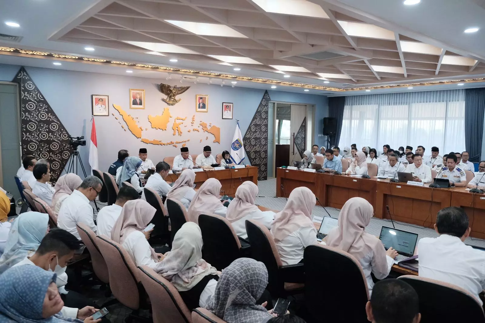 Portal Berita Resmi Pemerintah Kota Depok - Depok Jalani Penilaian Penghargaan Pembangunan ...