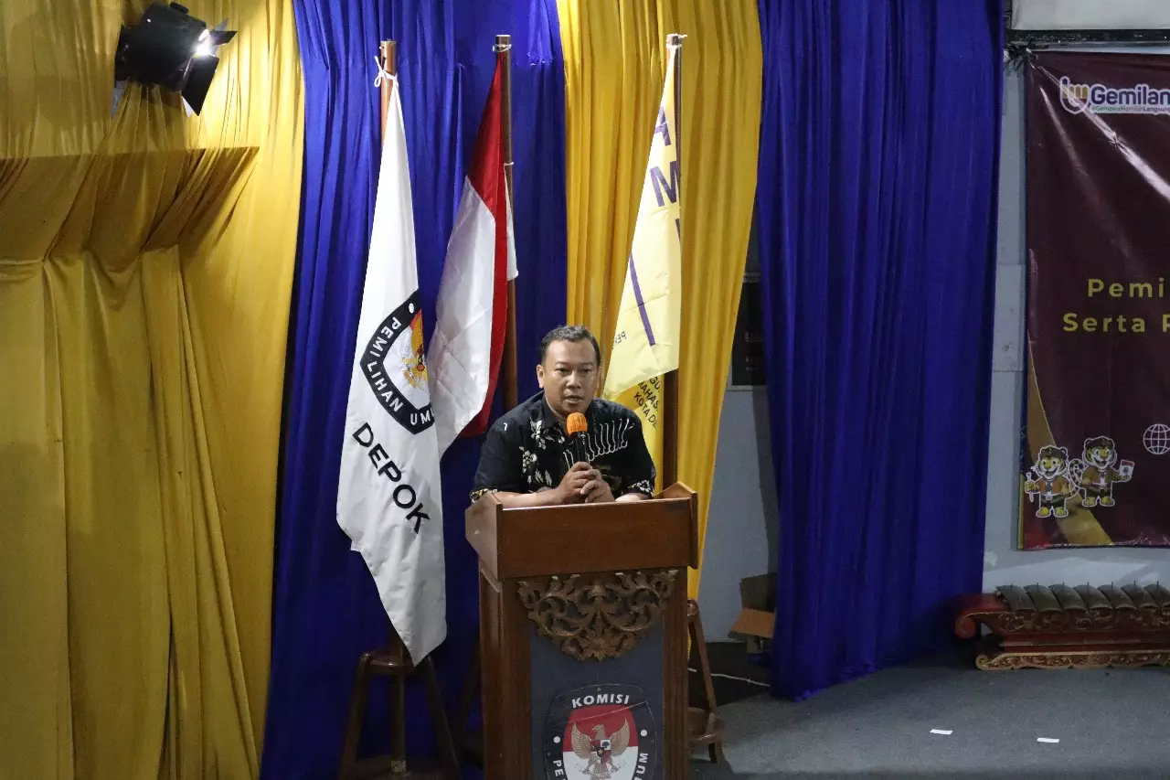 KPU Depok: 77,7 Persen Pemilih Sudah Terdata untuk Pilkada Depok 2024 ...