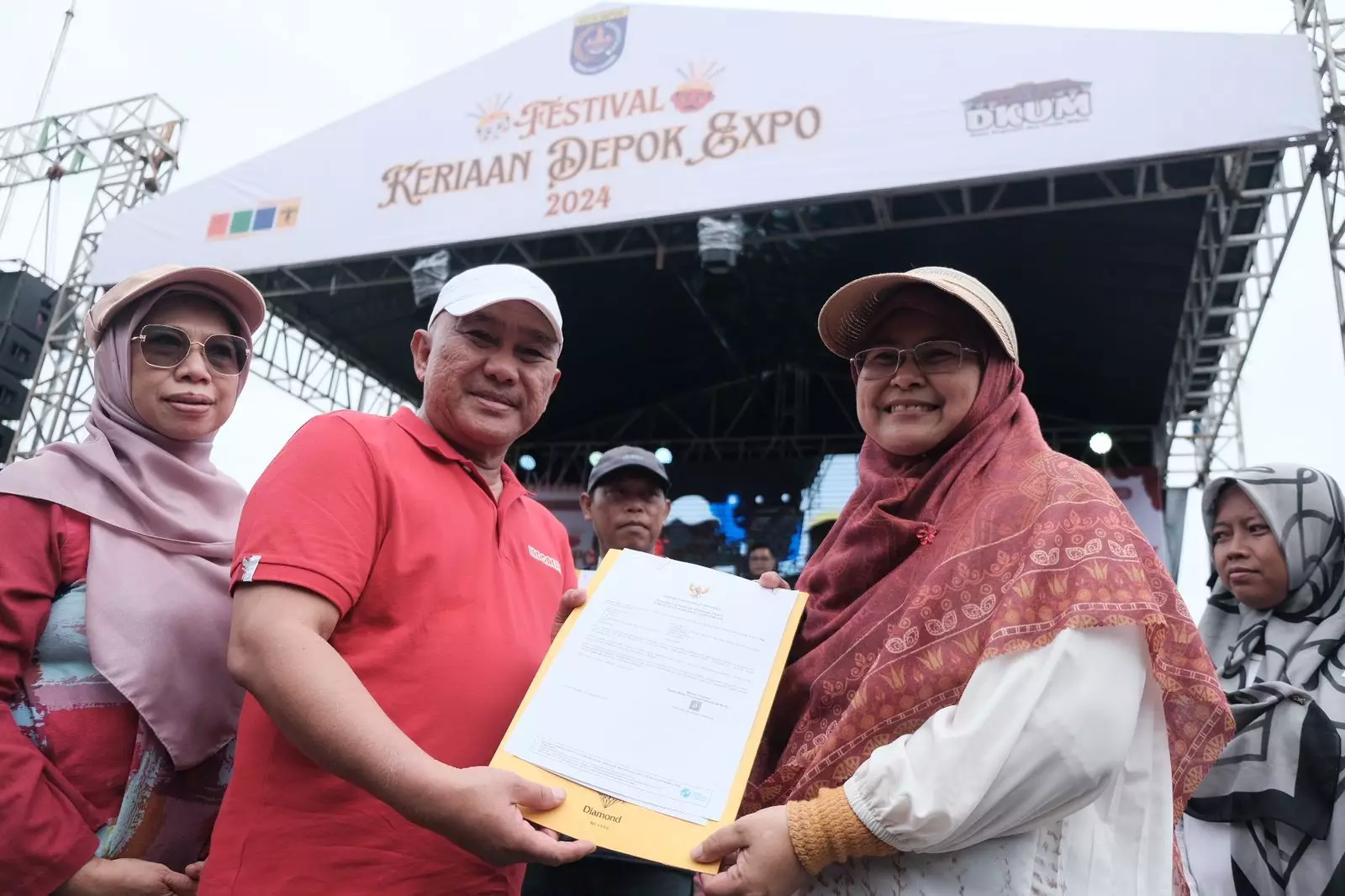 Portal Berita Resmi Pemerintah Kota Depok - Pemkot Depok Akan Gulirkan Subsidi Bunga untuk UMKM