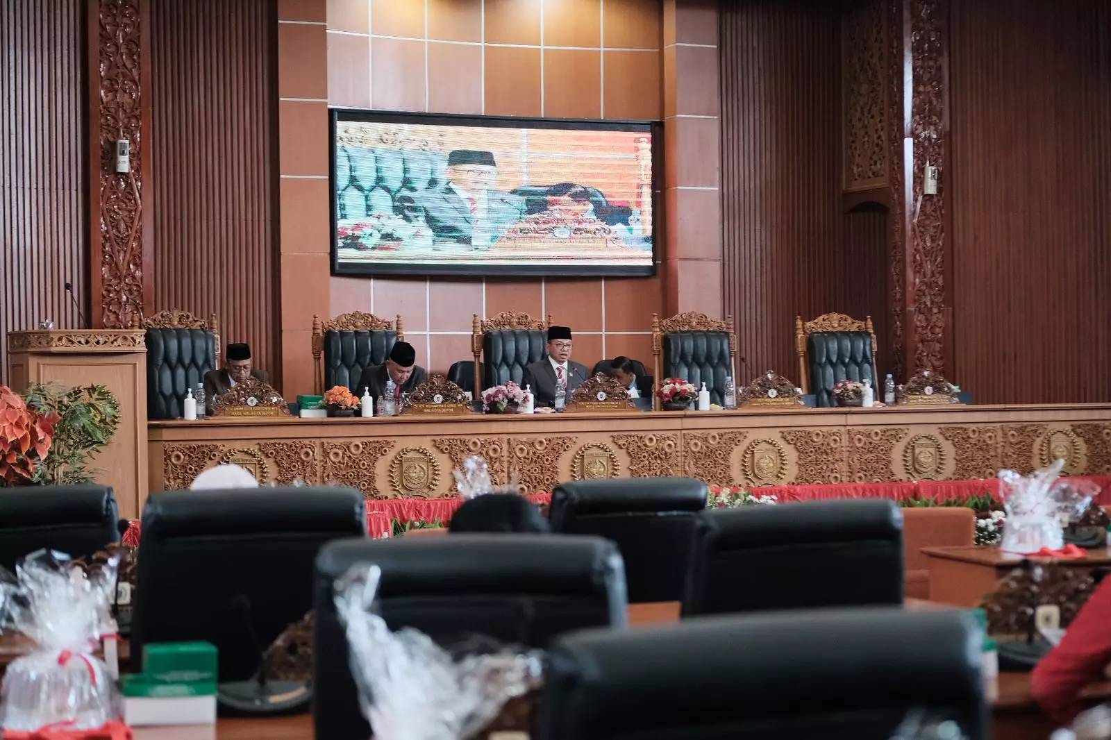 Ini Harapan Ketua DPRD Depok di HUT RI ke-79 – DEPOK POS