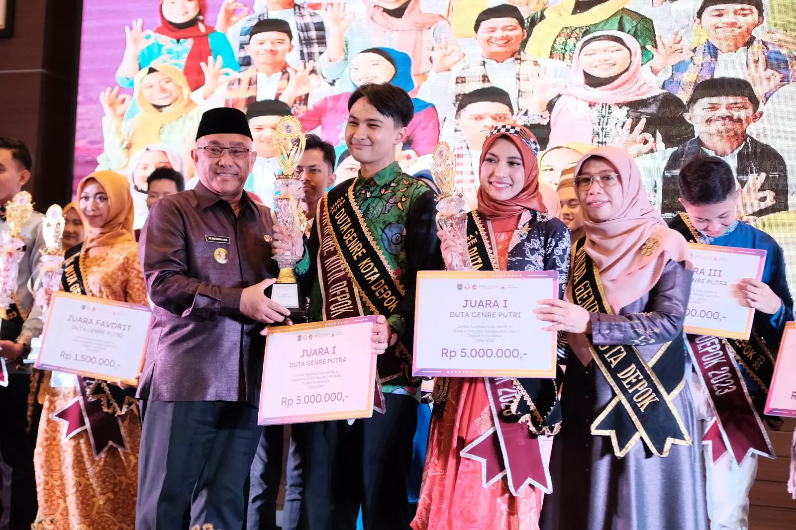 Ini Para Pemenang Adujak Depok 2023 – DEPOK POS Ini Para Pemenang Adujak Depok 2023 – DEPOK POS