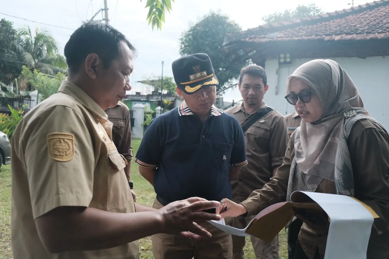 Portal Berita Resmi Pemerintah Kota Depok - Begini Tahapan Rencana Revitalisasi Tahura Cagar ...