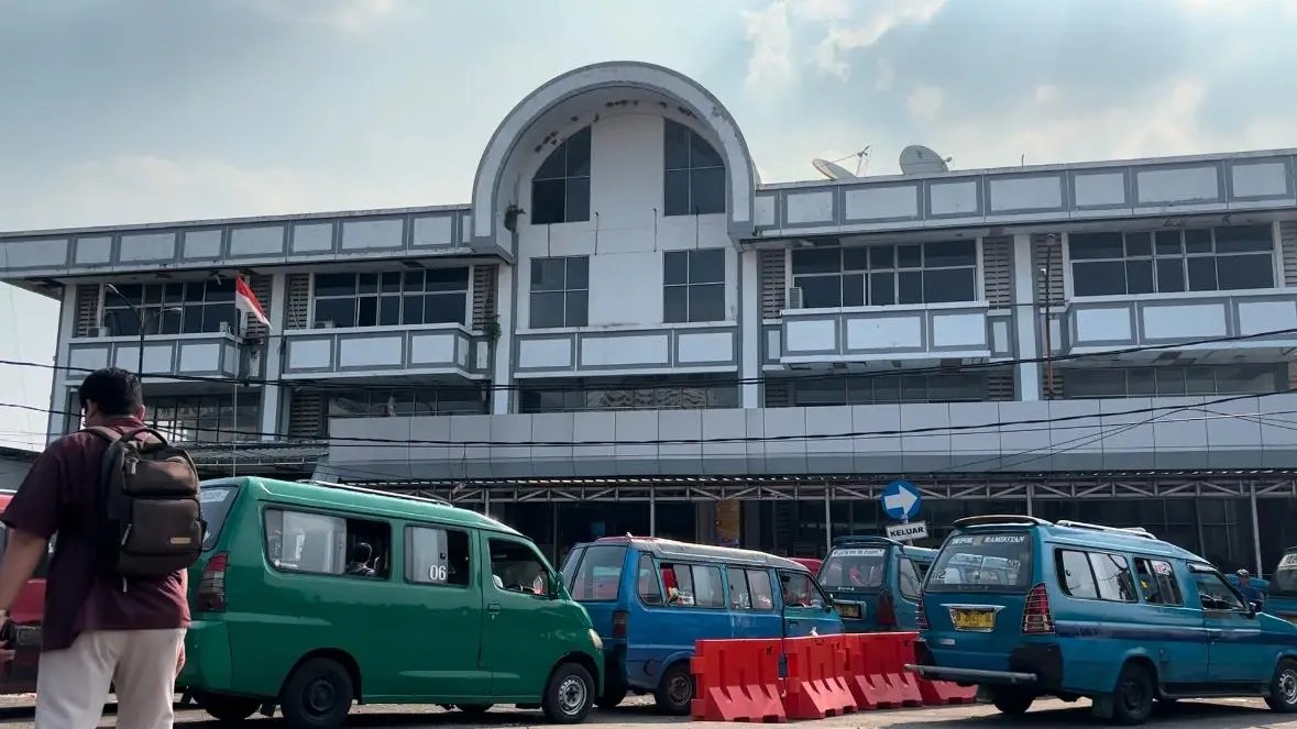 Kawasan Stasiun Depok Baru Segera Ditata Ulang - DEPOK POS