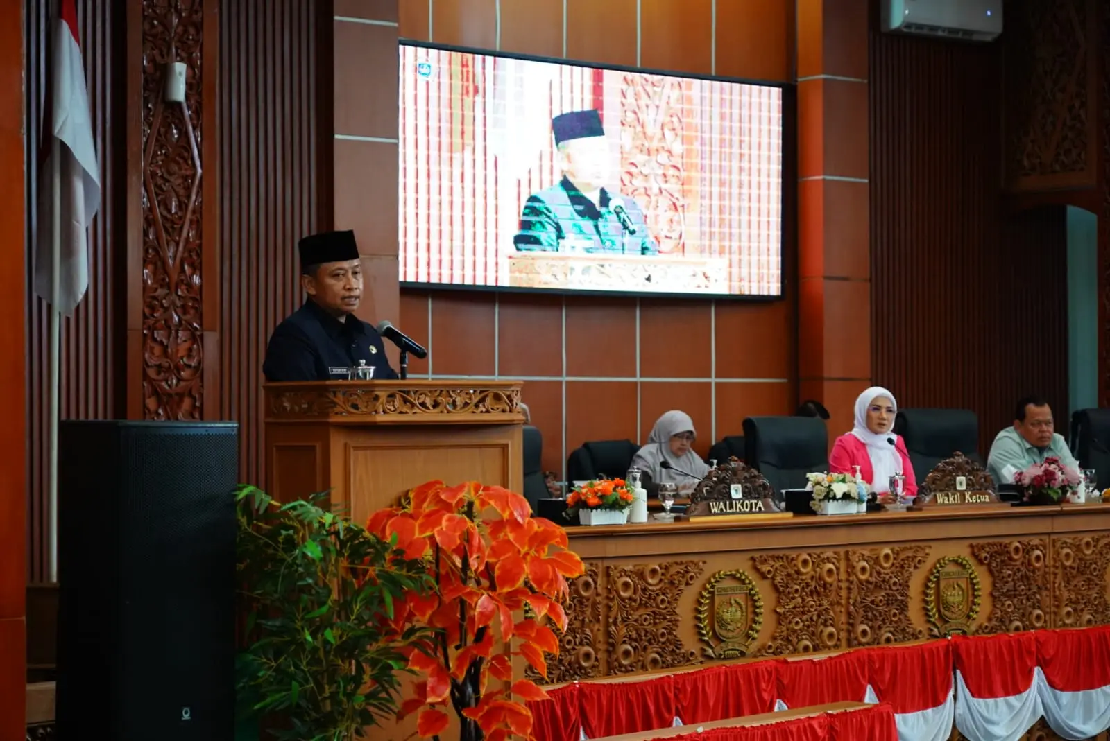 Portal Berita Resmi Pemerintah Kota Depok - Dapat Usulan Pembentukan Tiga BUMD Baru, Begini ...