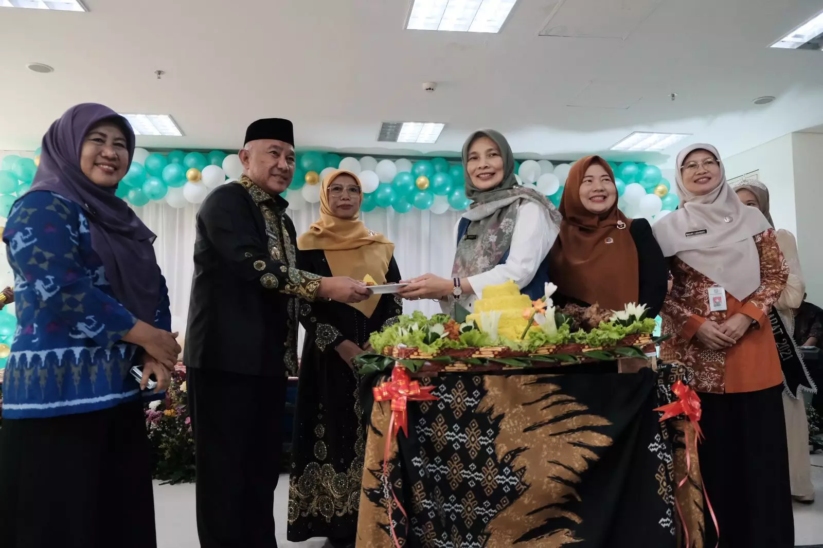 Portal Berita Resmi Pemerintah Kota Depok - HUT ke-2 RSUD ASA, Wali Kota Depok Harap Tingkatkan ...