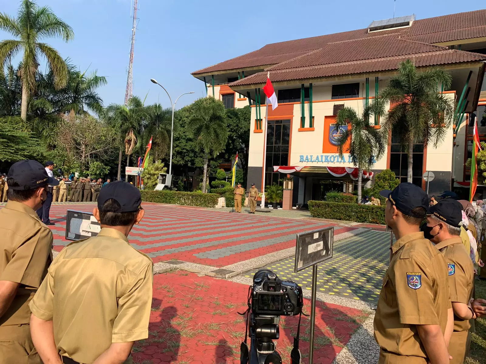 Portal Berita Resmi Pemerintah Kota Depok - Tahun 2023, Pemkot Depok Buka 100 Kuota PPPK