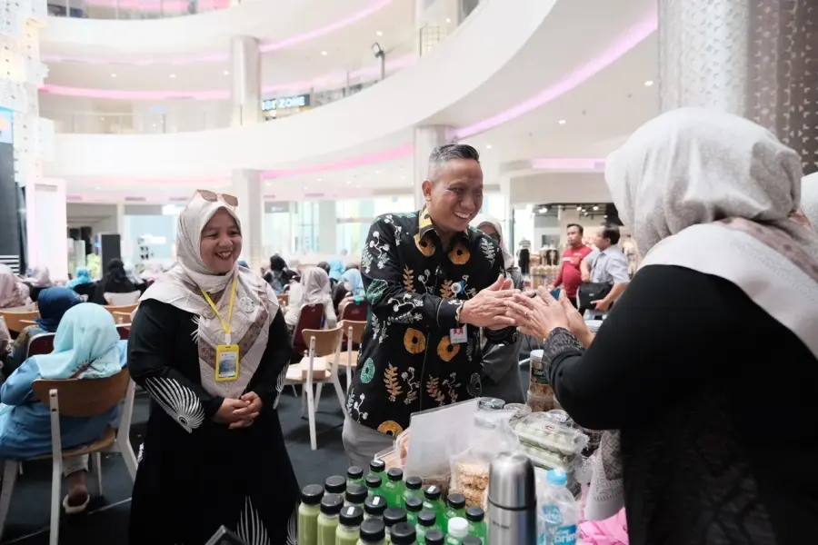 Portal Berita Resmi Pemerintah Kota Depok - KKMP di Depok Bisa Tambah Modal hingga Rp 3 Miliar ...