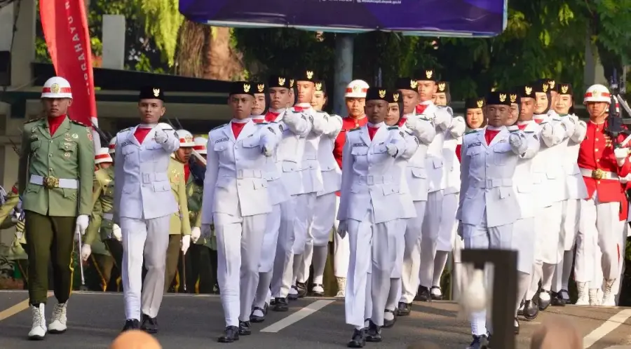 Portal Berita Resmi Pemerintah Kota Depok - Ini Nama-nama Paskibraka ...