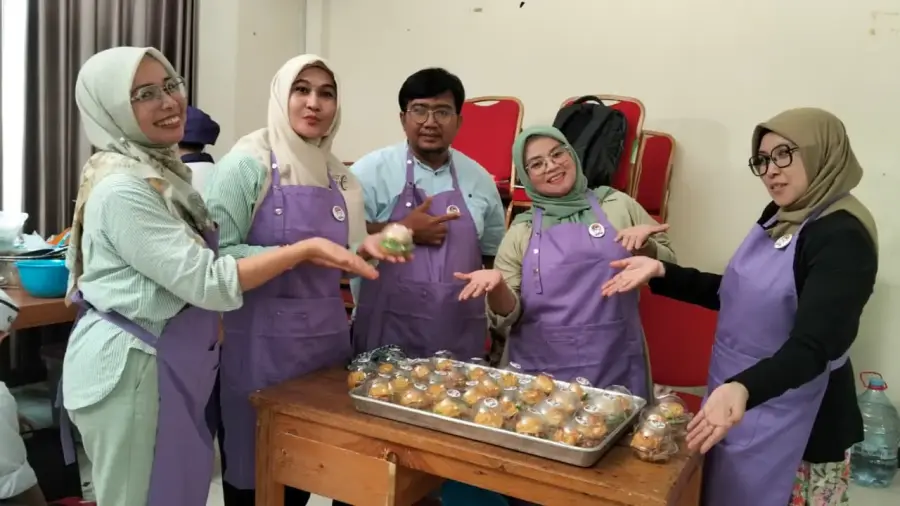 Portal Berita Resmi Pemerintah Kota Depok - UMKM MAPAN Dilatih Bikin ...